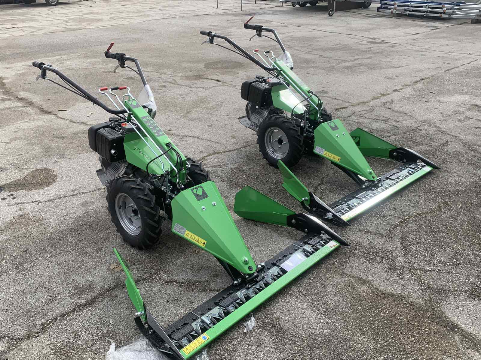 Kosačica Muta Profi – Agromehanika